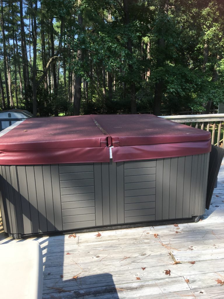 Leisure Bay Tonga Series - Hot Tub Insider