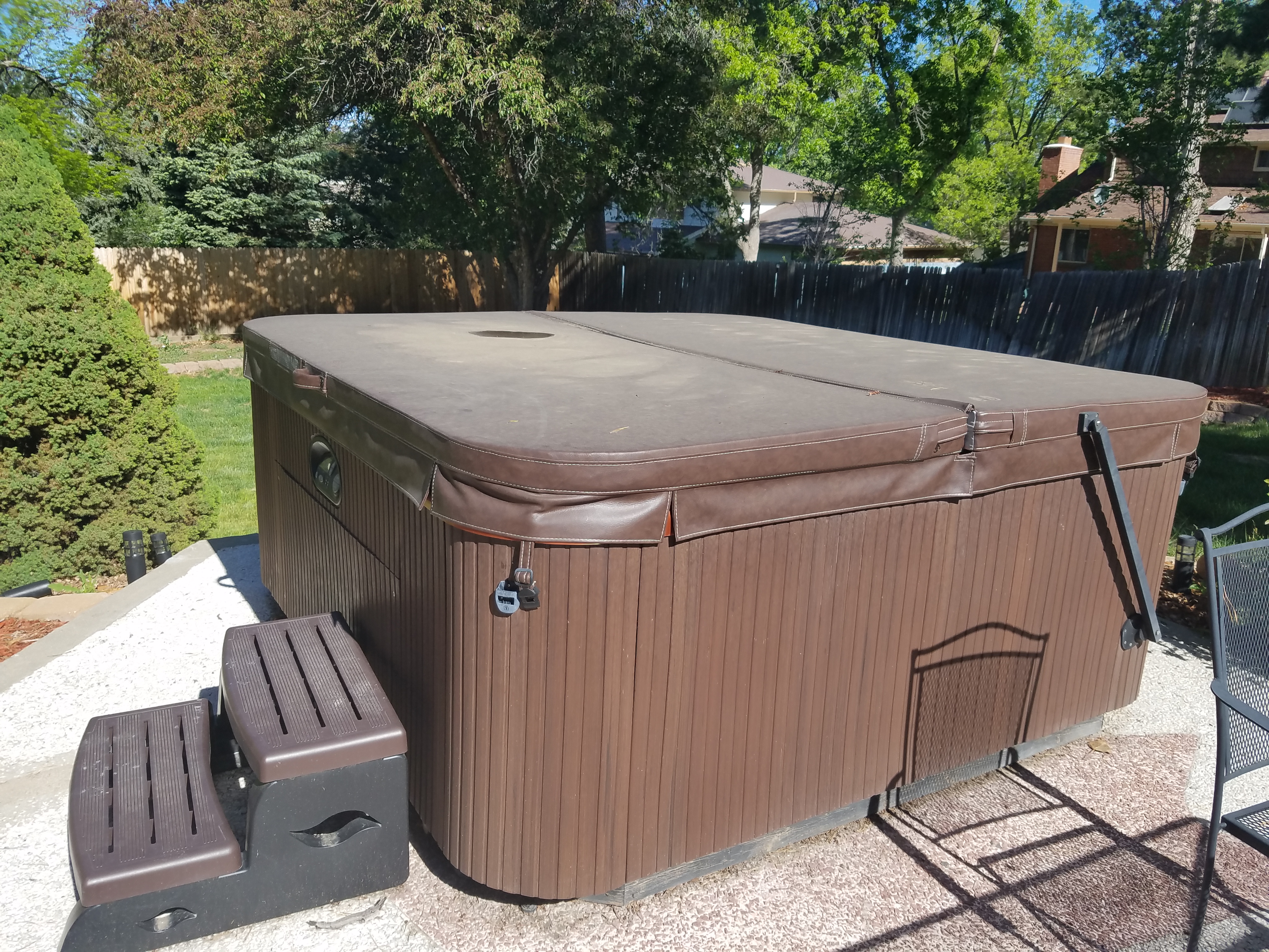 2004 Hot Springs Envoy - Hot Tub Insider