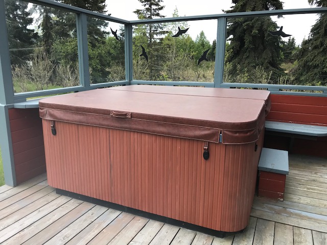 HotSpring Portable Flair Spa - Seats 5-6 people - Hot Tub Insider