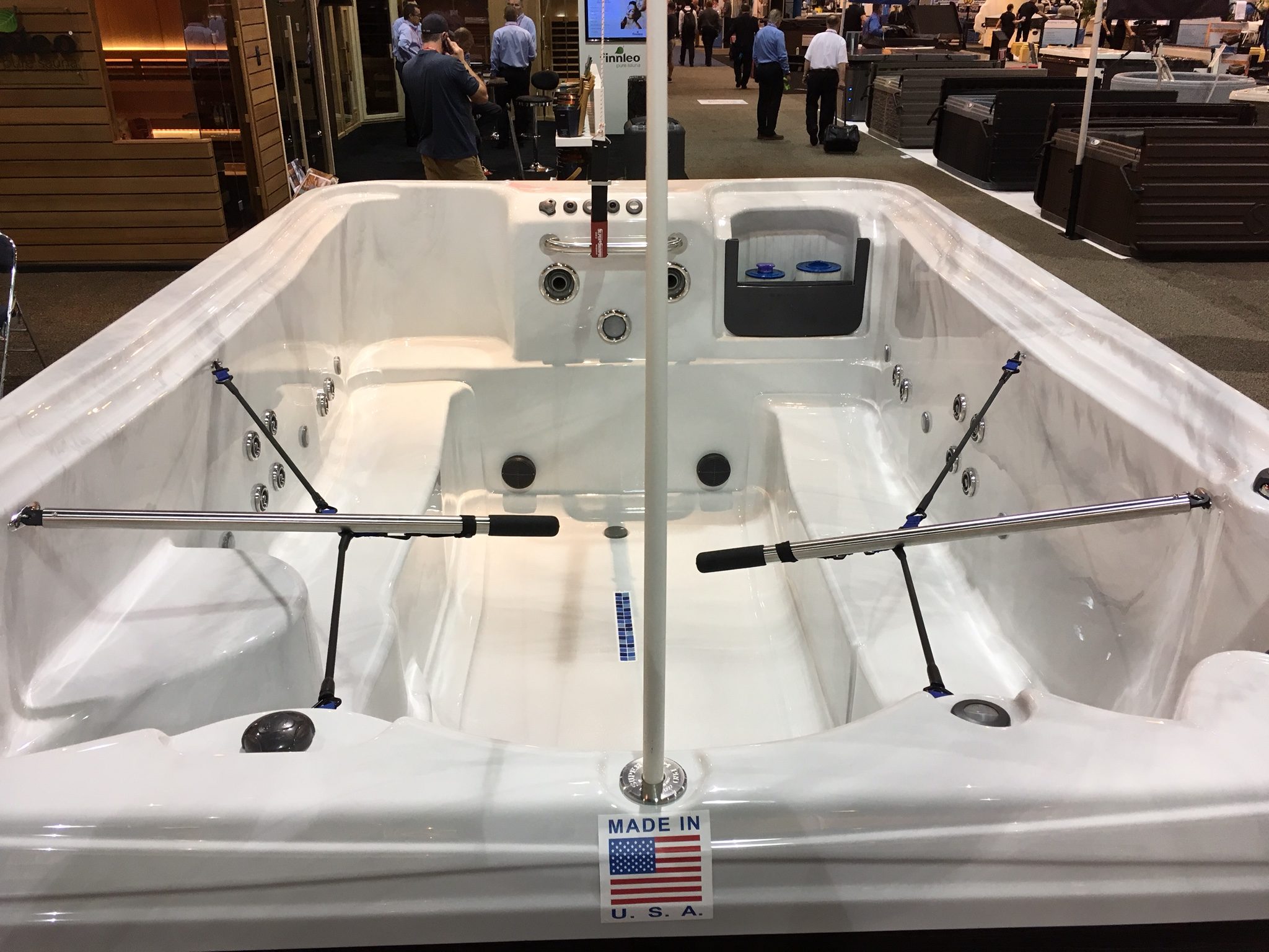 Swim Spas with Bench Seats for Ultimate Comfort