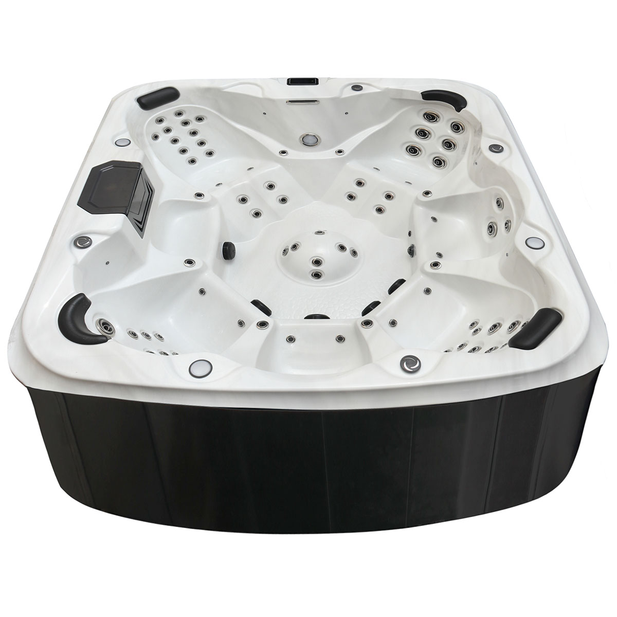 Baikal 7 Person Hot Tub - Hot Tub Insider