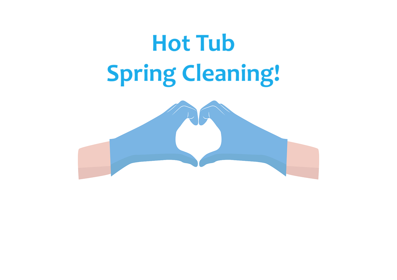 Spring Cleaning Methods for Your Hot Tub or Swim Spas - Hot Tub Insider