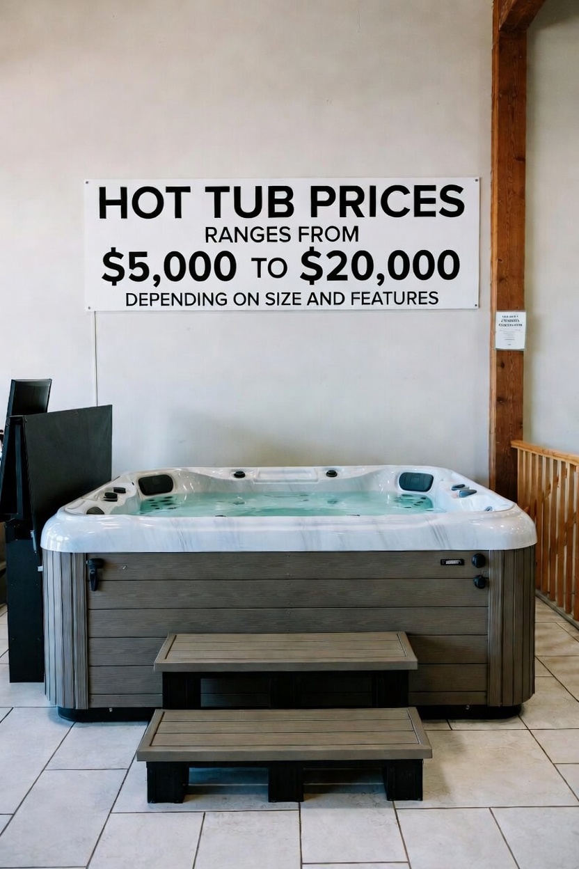 Best Entry-Level Hot Tubs: What to Expect at Every Price Point - Hot ...