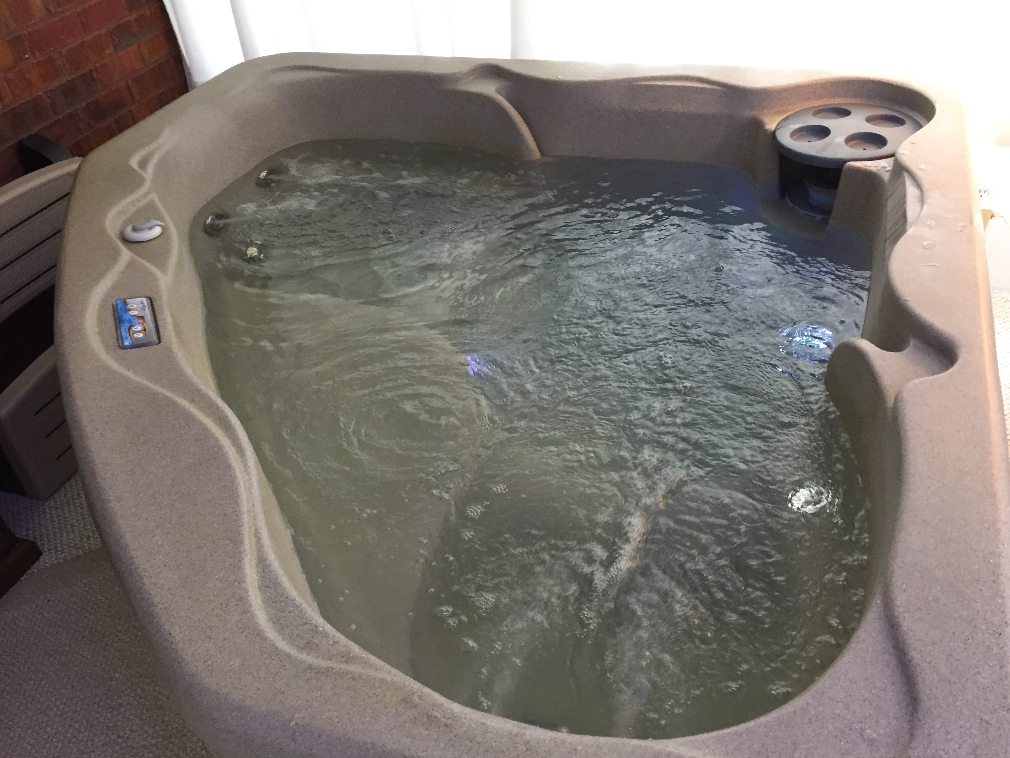 Freeflow Spas Tristar - Hot Tub Insider
