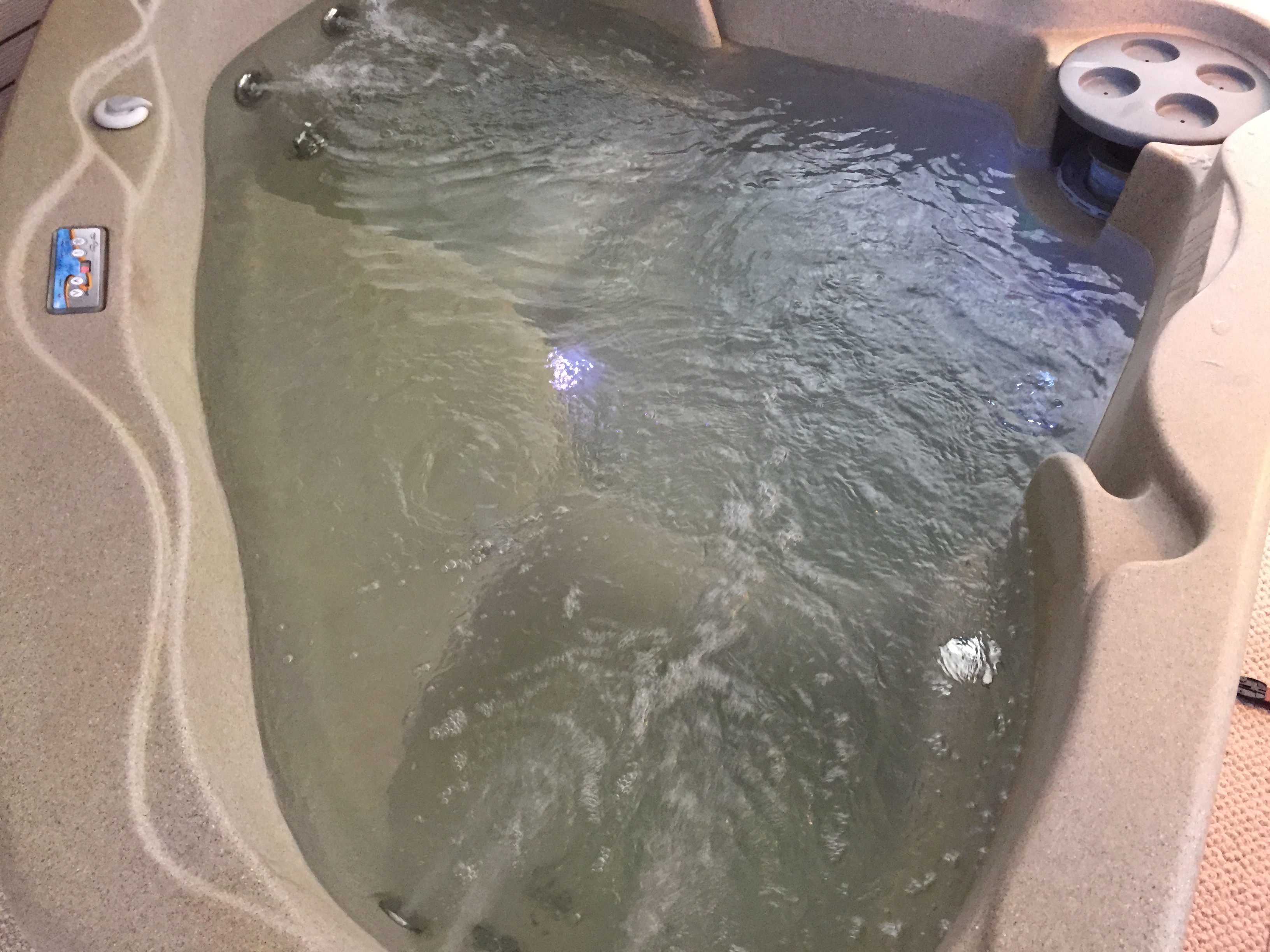 Freeflow Spas Tristar - Hot Tub Insider