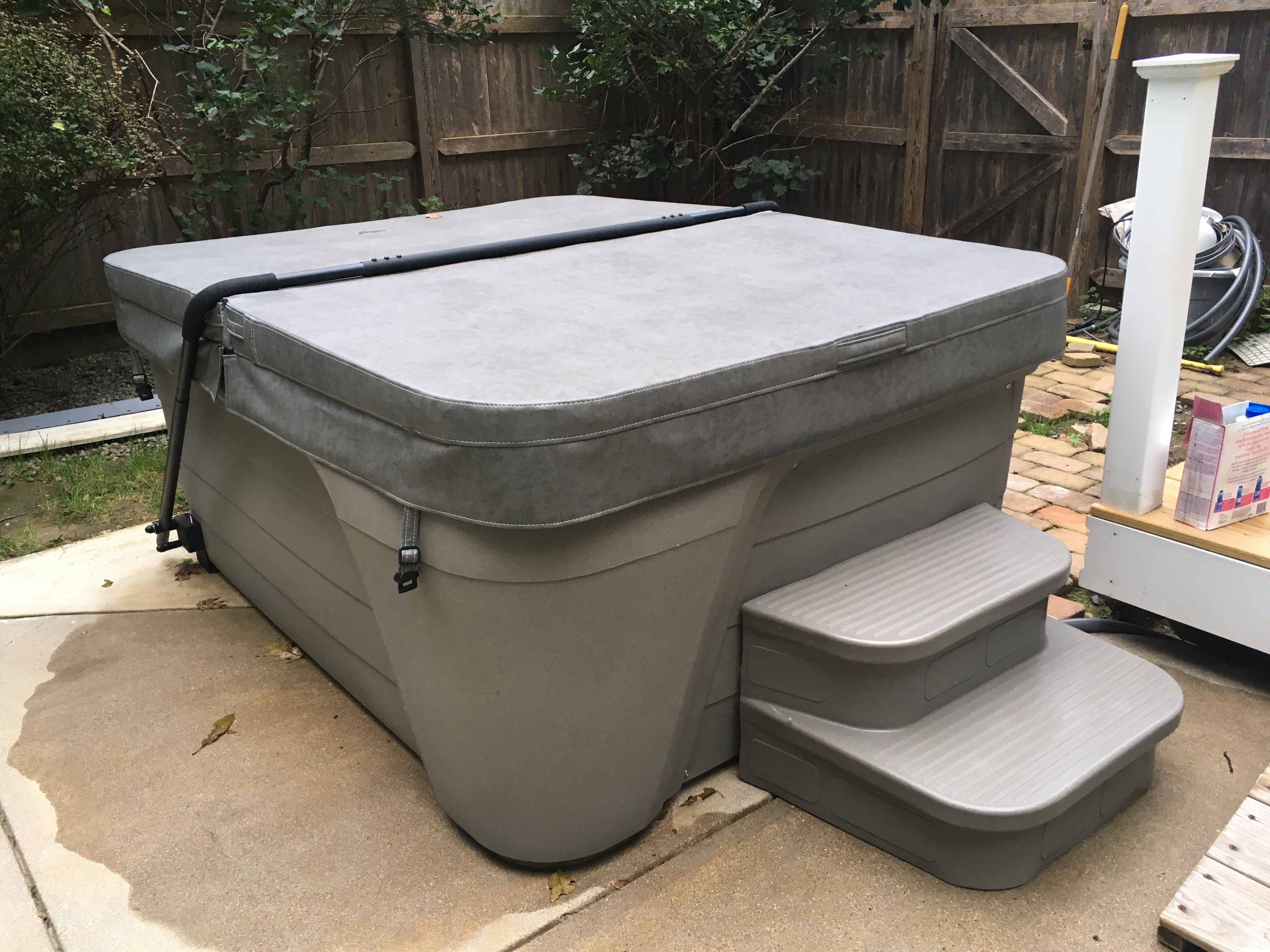 Used FreeFlow Azure Spa - Hot Tub Insider