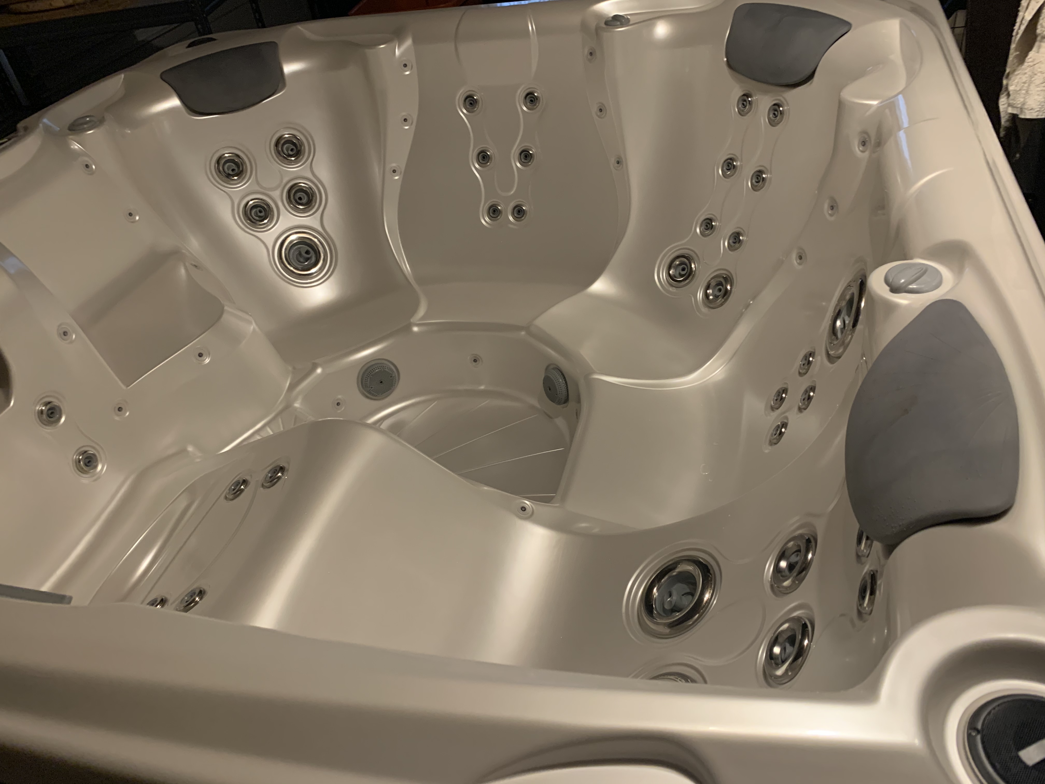 Hot Springs Tub-2017 Flair - Hot Tub Insider