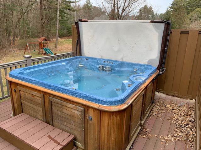 Artic Spa Summit Legend Select Hot Tub - Hot Tub Insider