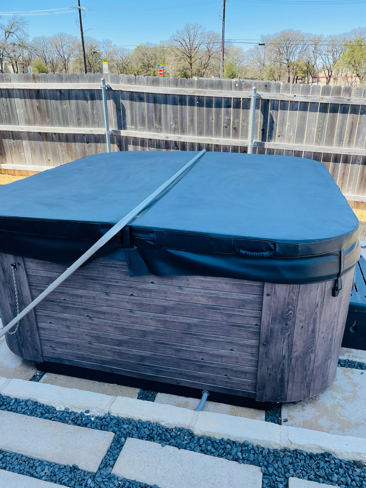 Dimension one Aurora - Hot Tub Insider