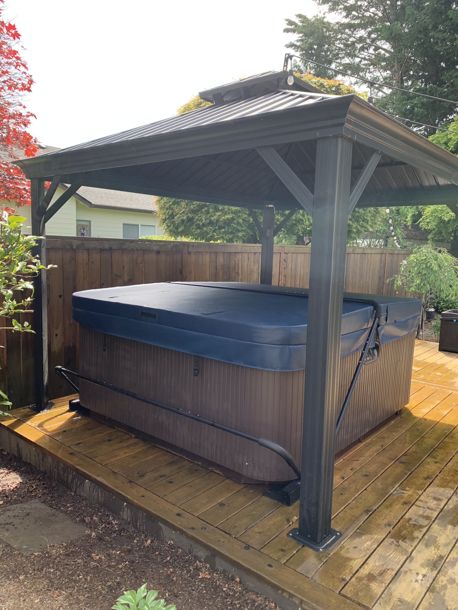 2005 Hot Spring Envoy - Hot Tub Insider