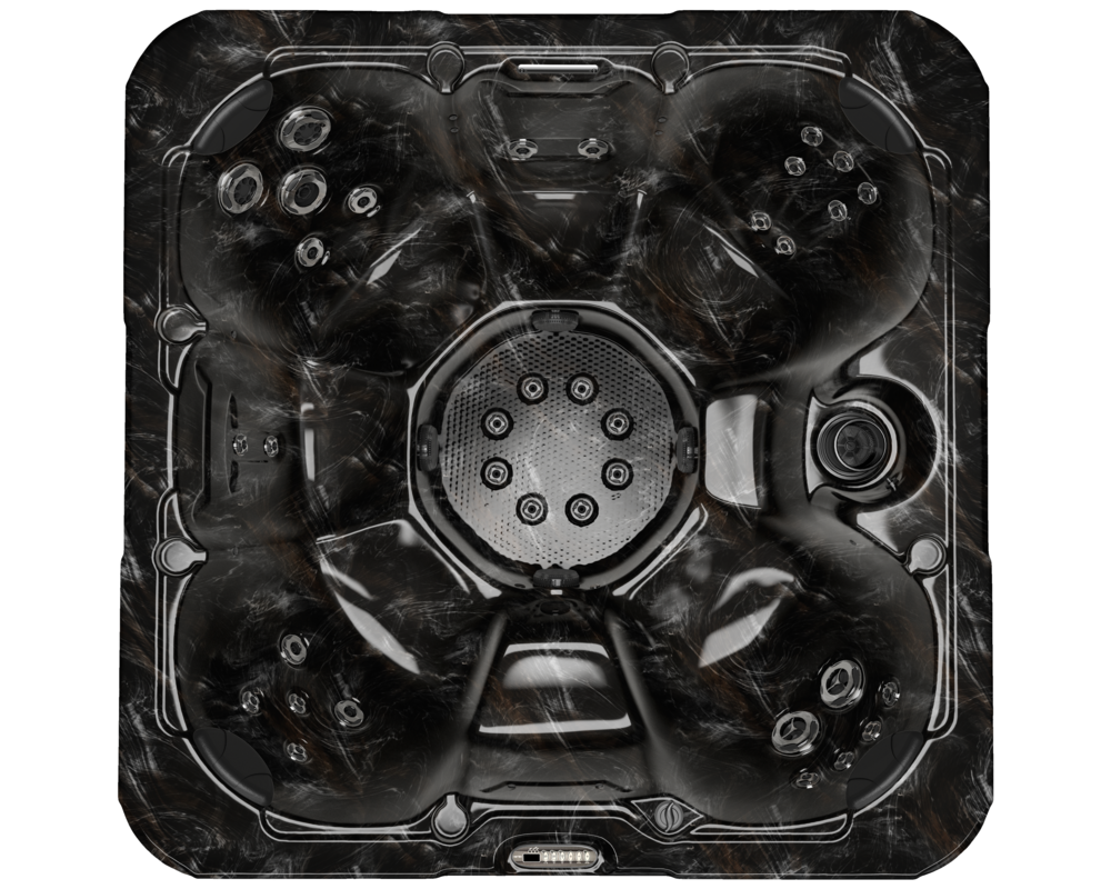 Breeze 7 Person Hot Tub - Hot Tub Insider