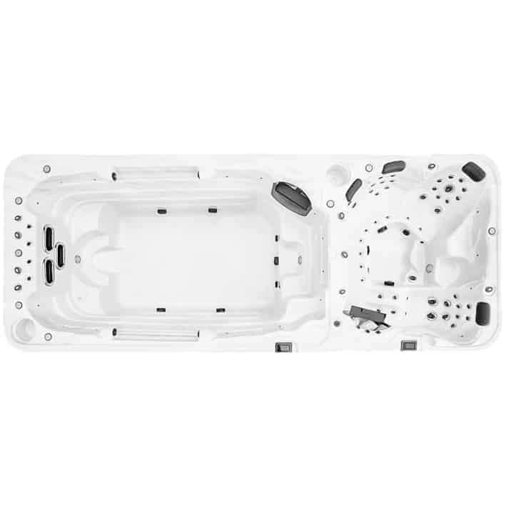 Sorrento 58 Swim Spa - Hot Tub Insider